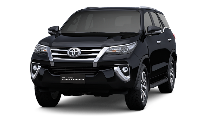 All New Fortuner | PT ASTRA INTERNATIONAL TBK