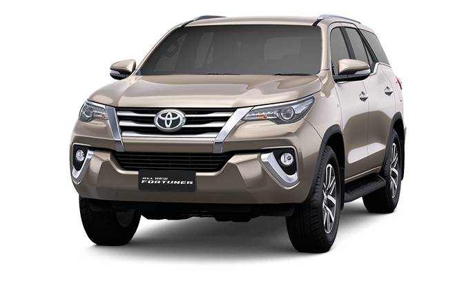 All New Fortuner | PT ASTRA INTERNATIONAL TBK