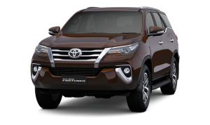 All New Fortuner | PT ASTRA INTERNATIONAL TBK