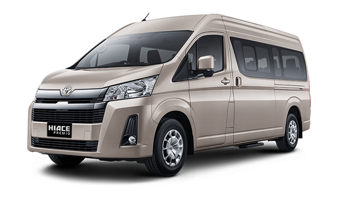 HiAce | PT ASTRA INTERNATIONAL TBK