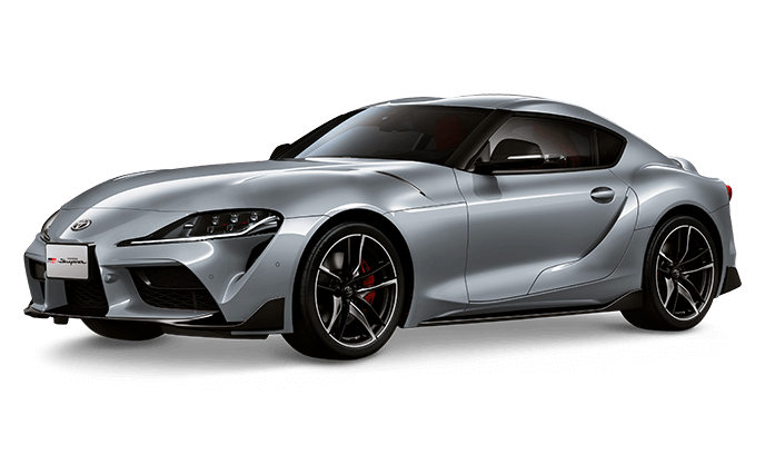 Toyota Supra | PT ASTRA INTERNATIONAL TBK