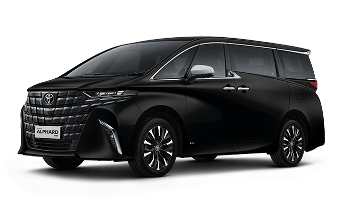 ALL NEW ALPHARD HYBRID | PT ASTRA INTERNATIONAL TBK