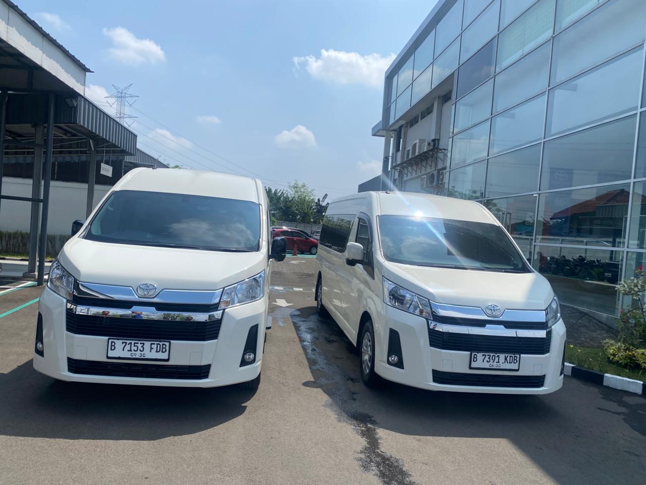 Toyota Hiace Premio Jakarta – Harga Terbaru & Promo Menarik | PT ASTRA ...